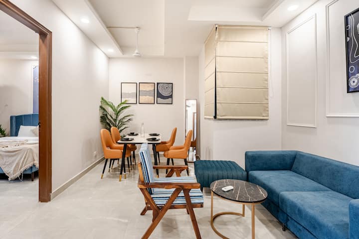 Livregalia Stays 2bhk Ggn Stay Sec. 27 - Gurgaon