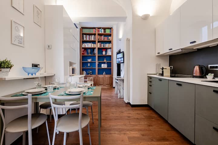 4 Passi Dall'acquario - Genoa