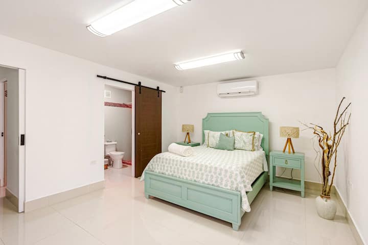 Casa De Verde Suite #5 At Ground Level - San Juan