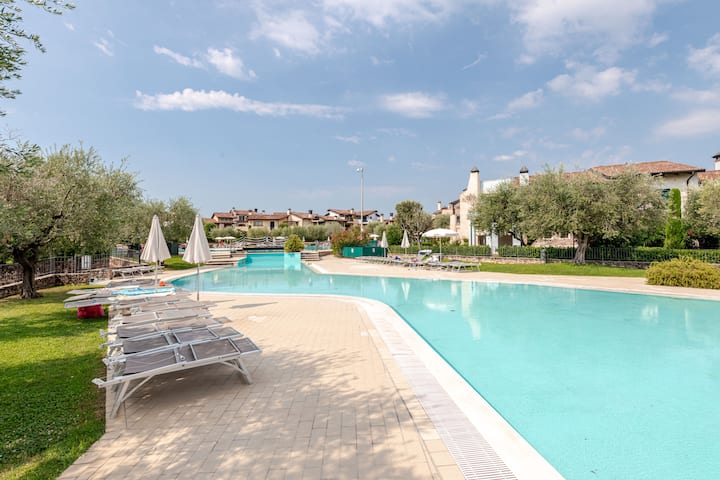 Relax Con Giardino - Peschiera del Garda