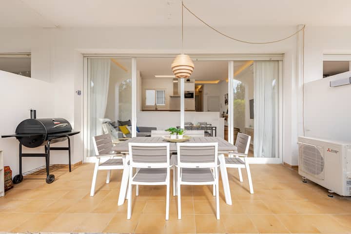 Vivienda Nueva Con Jardín En Arenal D'en Castell - Minorca