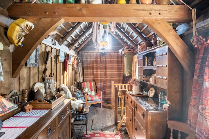 The Cabin At Talliston - Essex