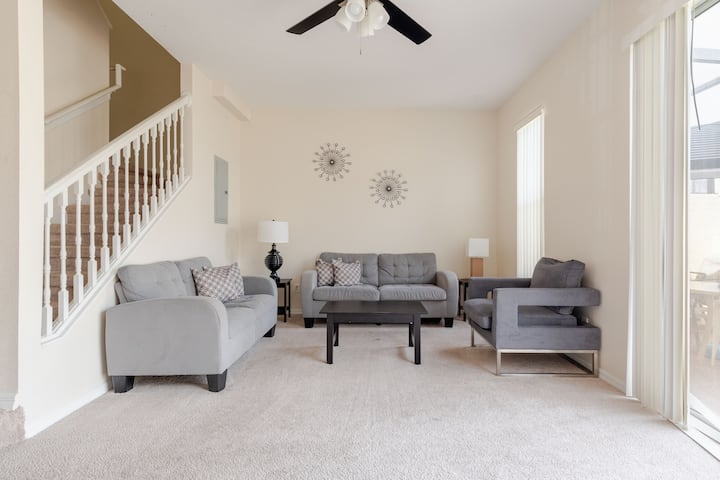 Charming Vacation Escape! - Kissimmee, FL
