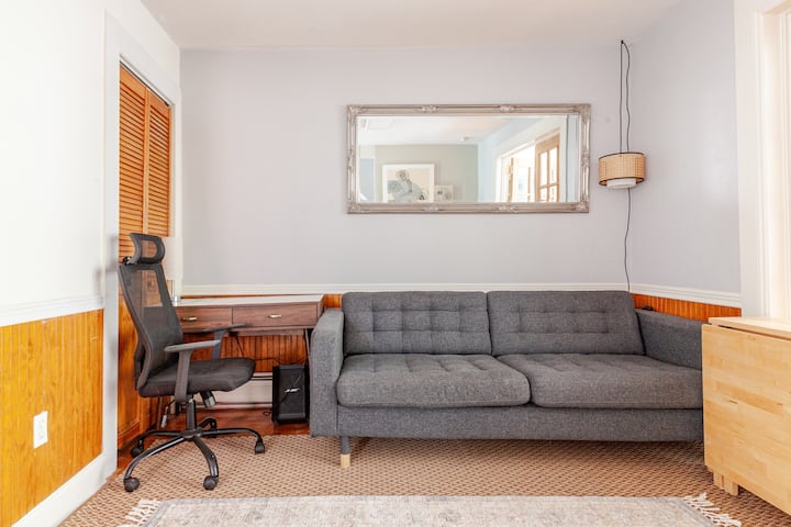Settle C3 | Furnished Rentals Group | Monthly - Jersey City, NJ
