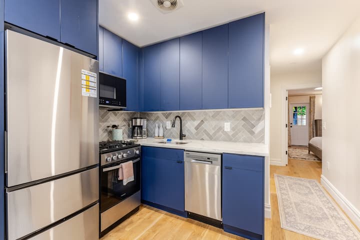 Newly Renovated Townhome In Historic Brooklyn - Brooklyn, NY