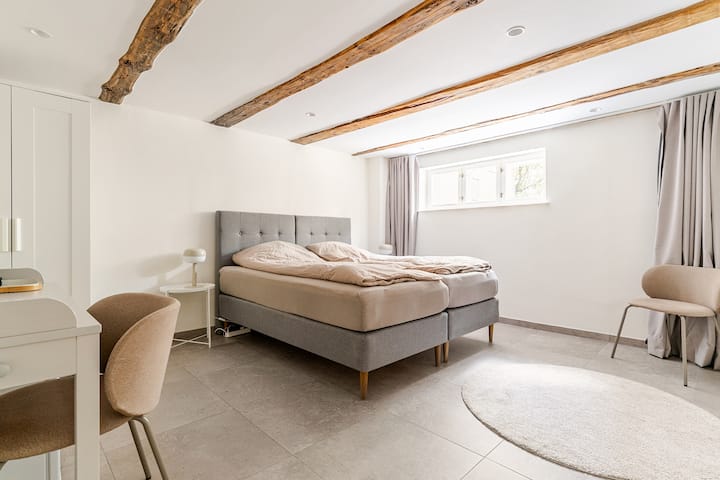 New Basement Apartment In Copenhagen By Airport / Metro - Copenhaguen