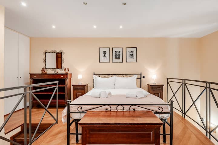 Loft 22 | Rome Autour De Vous - ローマ