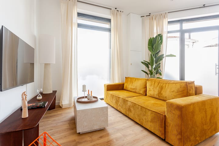 Le Local De St Augustin. - Aéroport de Bordeaux Mérignac (BOD)