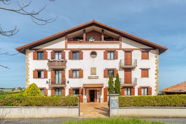Habitación Con Alma Entre Viñedos Y Mar - Zarauz