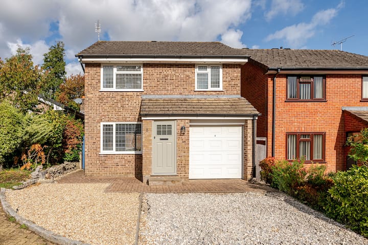 New Forest Cottage - Lyndhurst, UK