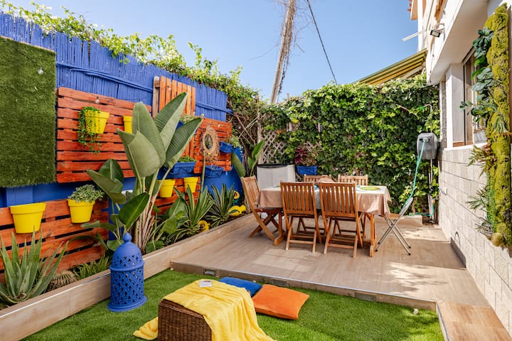 Duplex En Bord De Mer - Plage De Skhirat - Skhirat