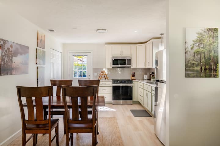 Walk To Rainbow River & Dunnellon Trail - Dunnellon, FL