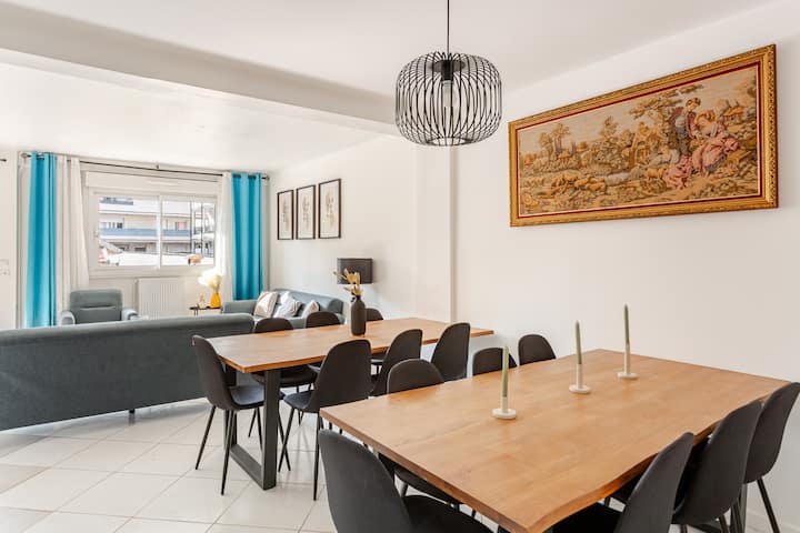 Grande Maison 8 Chambres - Île-de-France