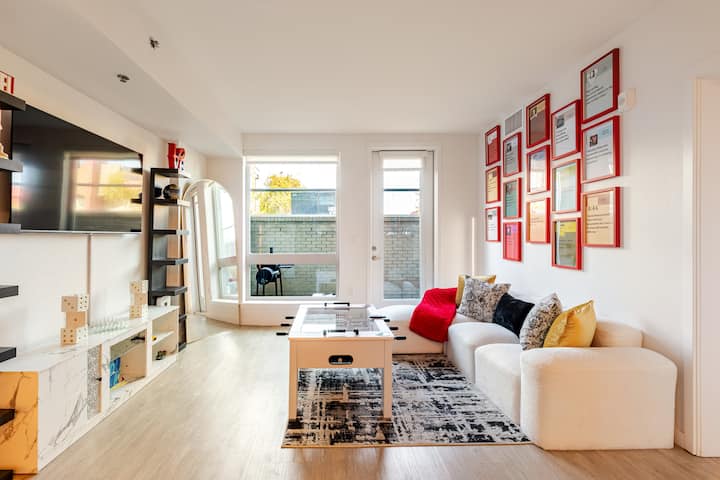 Modern Mile High In Sloans Lake - Golden Triangle - Denver