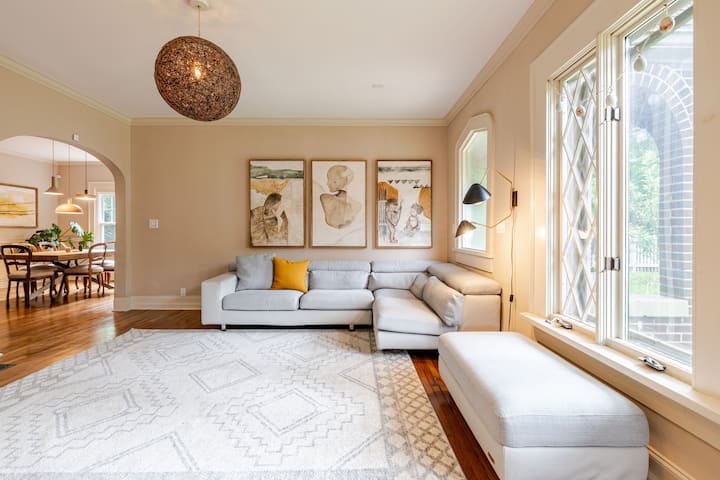 House With Garden 3miles To Downtown - Atlanta, GA