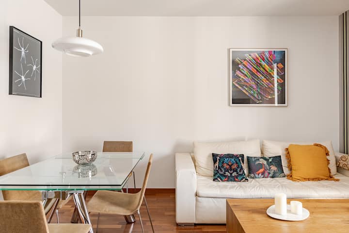 Vive Nómada, Wi-fi Rápido, Gaudi, Sol Y Tapas - La Barceloneta