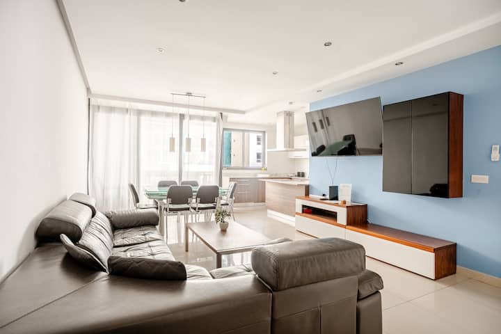 Prime Central Sliema Retreat - Malta