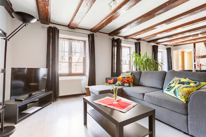 Gite Notre Dame - Rouffach