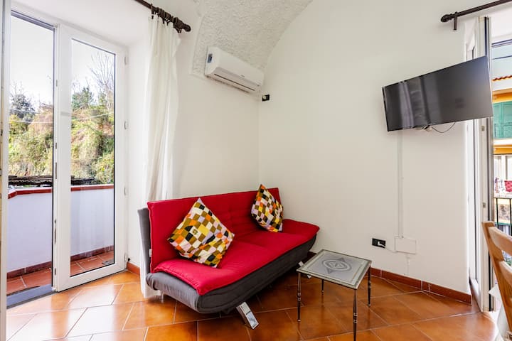 Casale Ischitano Del 1800 - Ischia