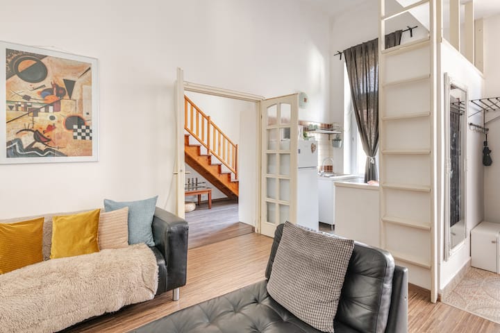 Riva Studio 2 - Stay In The Heart Of Budapest - Budapest
