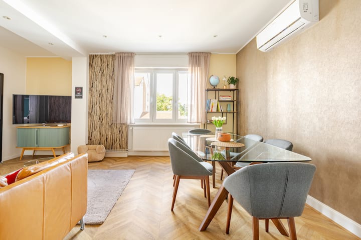 Appart Signature ÉLégance Avec Parking Privé - Schiltigheim