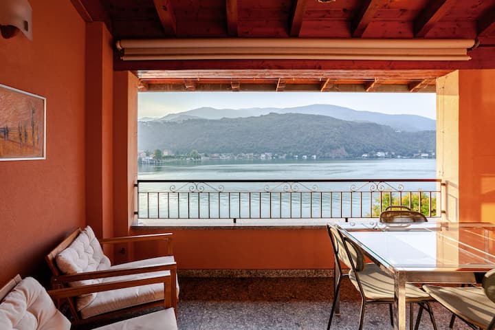 Sky And Lake Apt. - Mendrisio