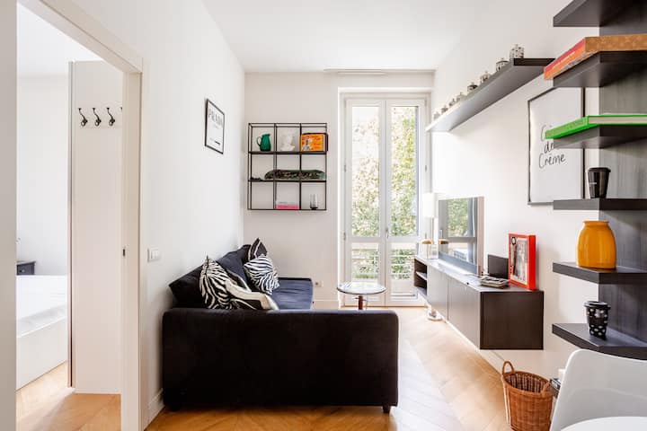 New Dolce Vita Apartment 2 Pax 6-18 Mesi - Milão