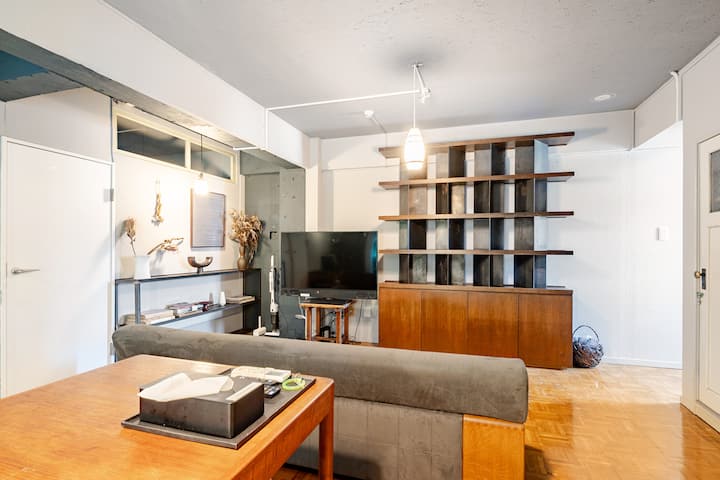 64㎡ Vintage 2ldk/pet Welcome/near Tsurugaokashrine - Kamakura