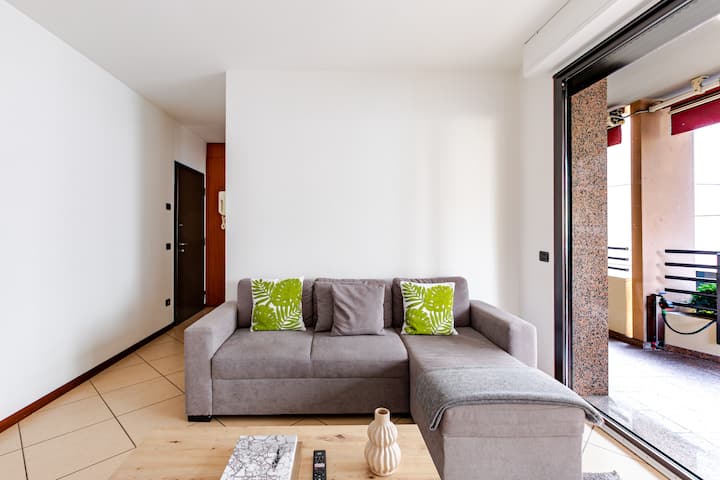 Central Suite In Como - Como