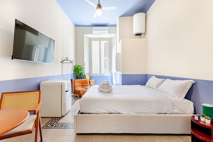 Cozy Studio In Trastevere - Foodie Paradise - Rome