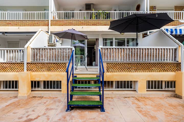 Modern Wave (Playa San Juan) - Alicante