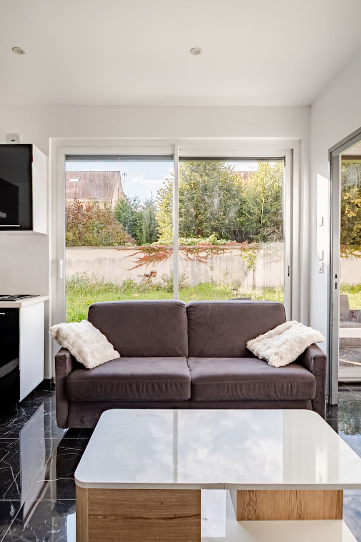 Loft Design 40 M² - Thiais