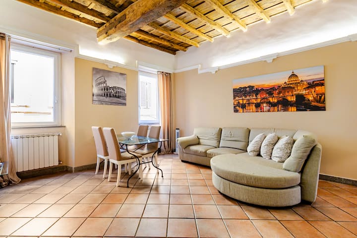 Appartamento 2 Camere E 2 Bagni - Colonna