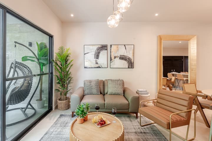 Senses | Lujoso 3br Con Alberca - Playa Del Carmen - Playa del Carmen