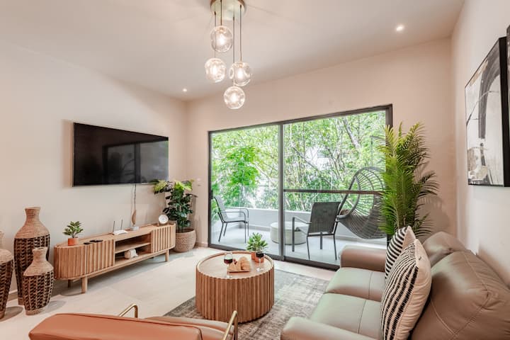 Senses | Lujoso 3br Con Alberca - Playa Del Carmen - Playa del Carmen