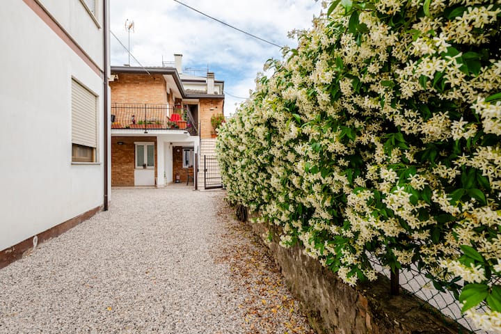 *Casa Moderna* Ingresso Indipendente Vicino Centro - Padua