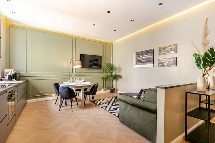 Vatican Retreat · 3br, Sauna & Gym - Rome