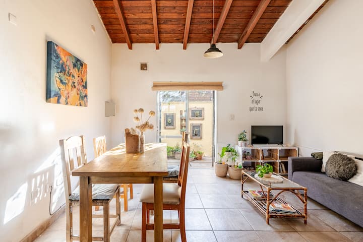 Acogedora Casa A Metros Del Boulevard De Dorrego - Mendoza