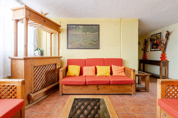 Precioso, Amplio Y Cómodo Departamento En Coyoacán - Mexico City