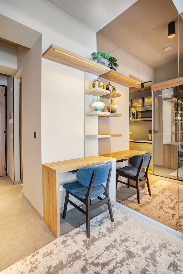 Modern Luxury Stay With Poolspa - 波哥大