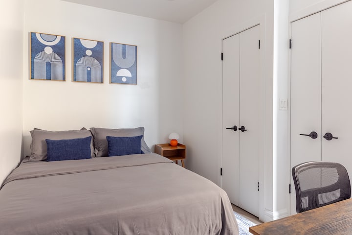 Brand New W/d Best Neighbourhood - New York