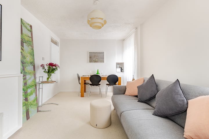 Relaxing Flat In Tooting, 15 Min From Wimbledon - Londen