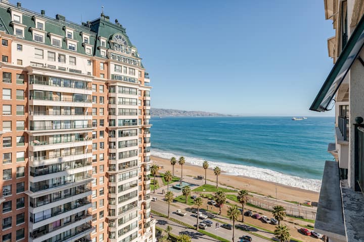 Departamento Del Mar - Valparai