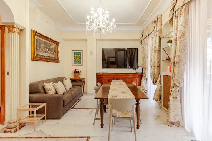 Family Suite Santamaria - Rome