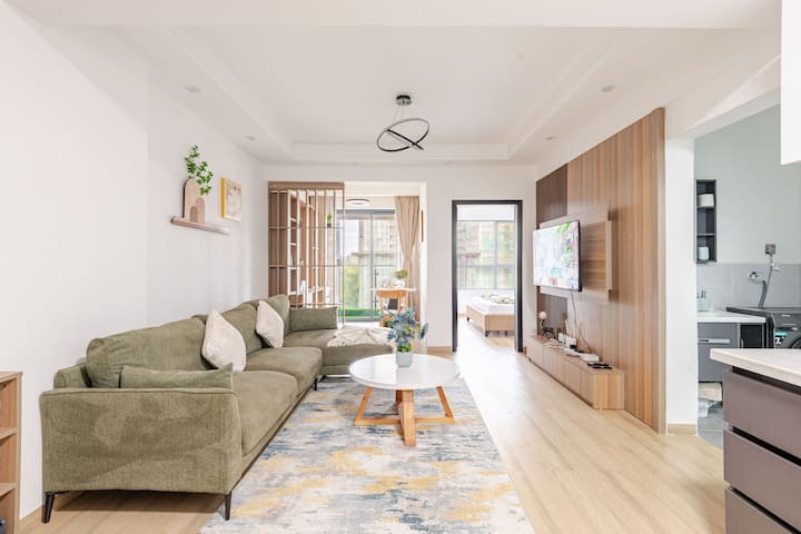 Modern 1br In Westlands | Rooftop Pool & Gym - Nairobi