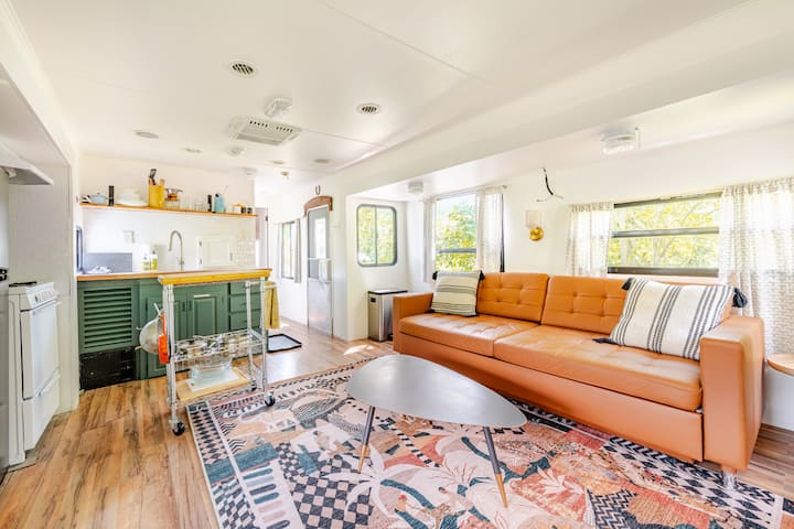 Creekside Magic Rv Farmstay - Catskill, NY