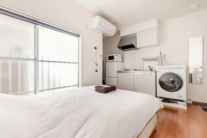 4.83 Rated | Denenchofu Hideaway | 2 Min To Sta - Kawasaki