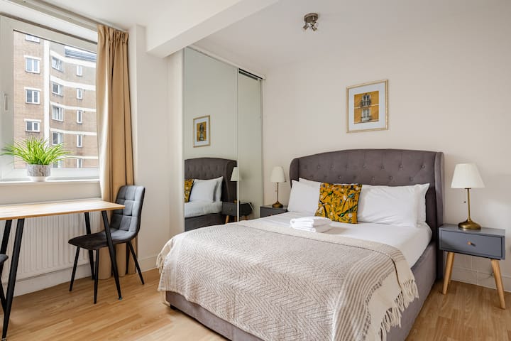 Smart Studio Near 3 Museums - Chelsea