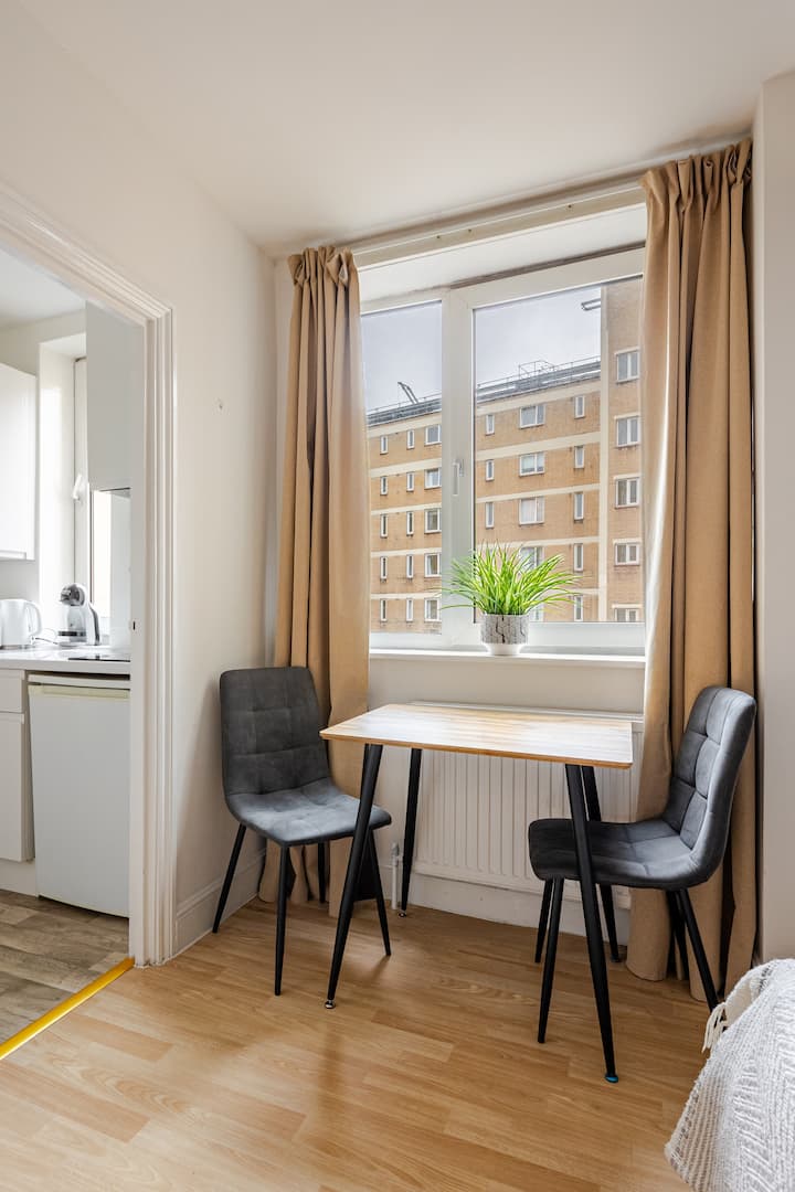 Studio Apartment In South Kensington - Chelsea