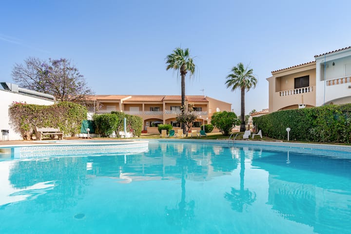 Apartment In Vilamoura W Pool - Vilamoura